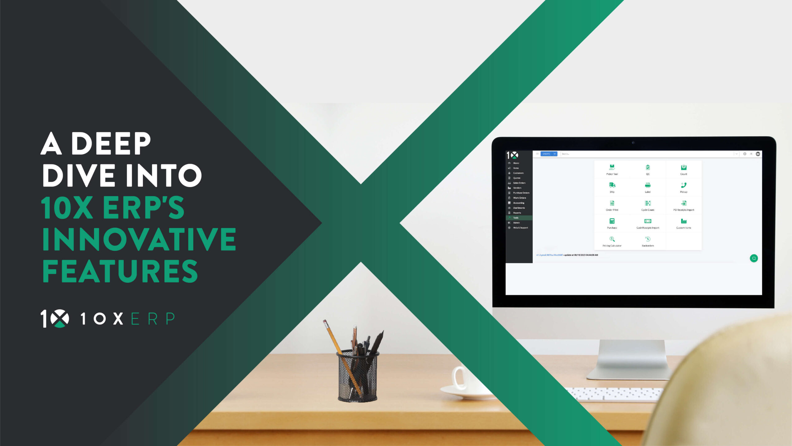 The Evolution of Data Accessibility: A Deep Dive into 10X ERP's ...