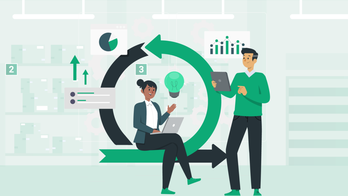 The Role of ERP in Sustainable Distribution - 10X ERP