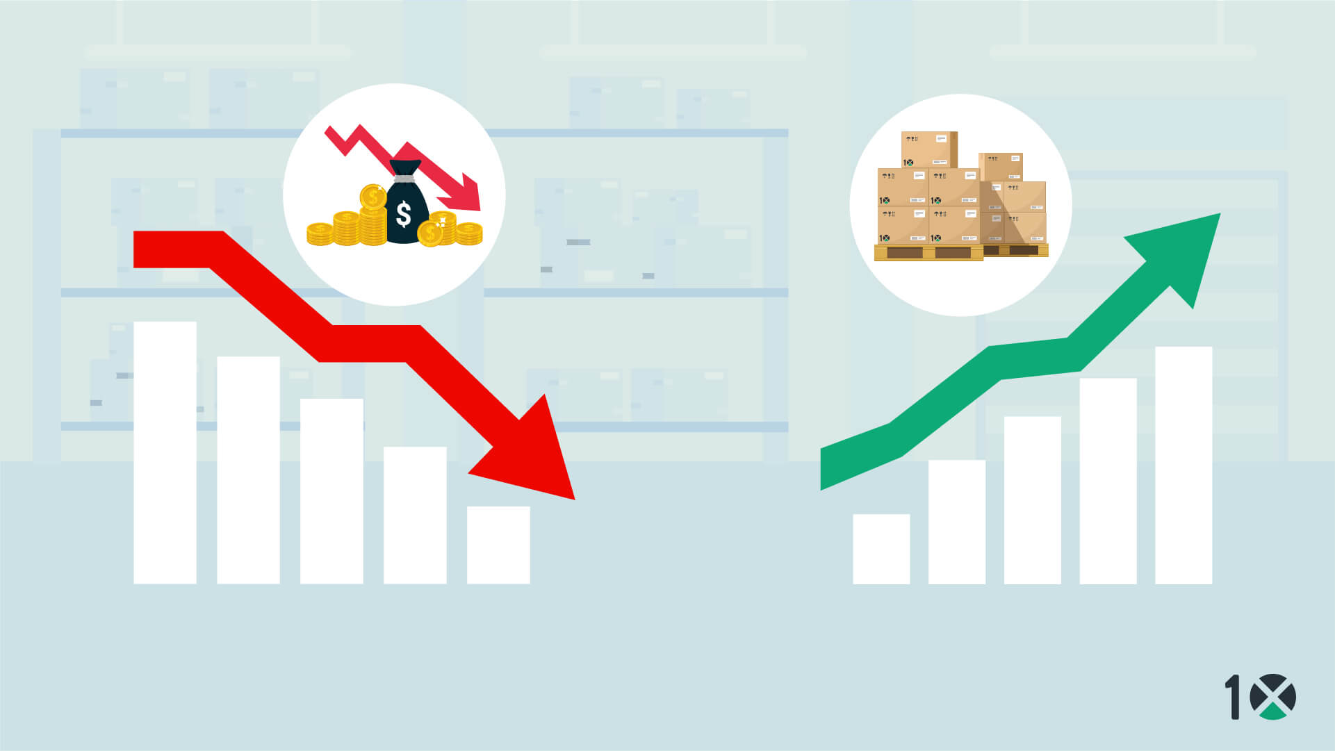 Benefits of Mobile ERP for Distribution - 10X ERP