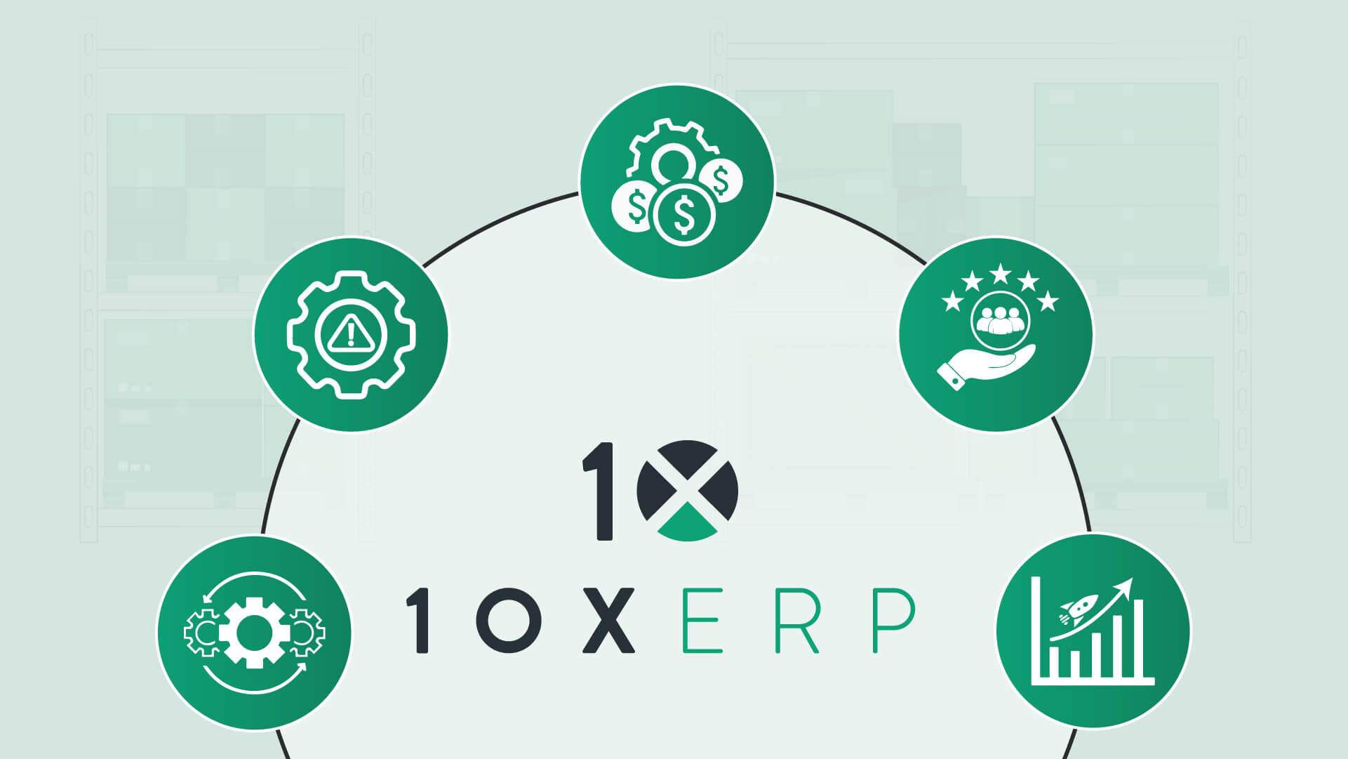 Building a Resilient Business with 10X ERP - 10X ERP