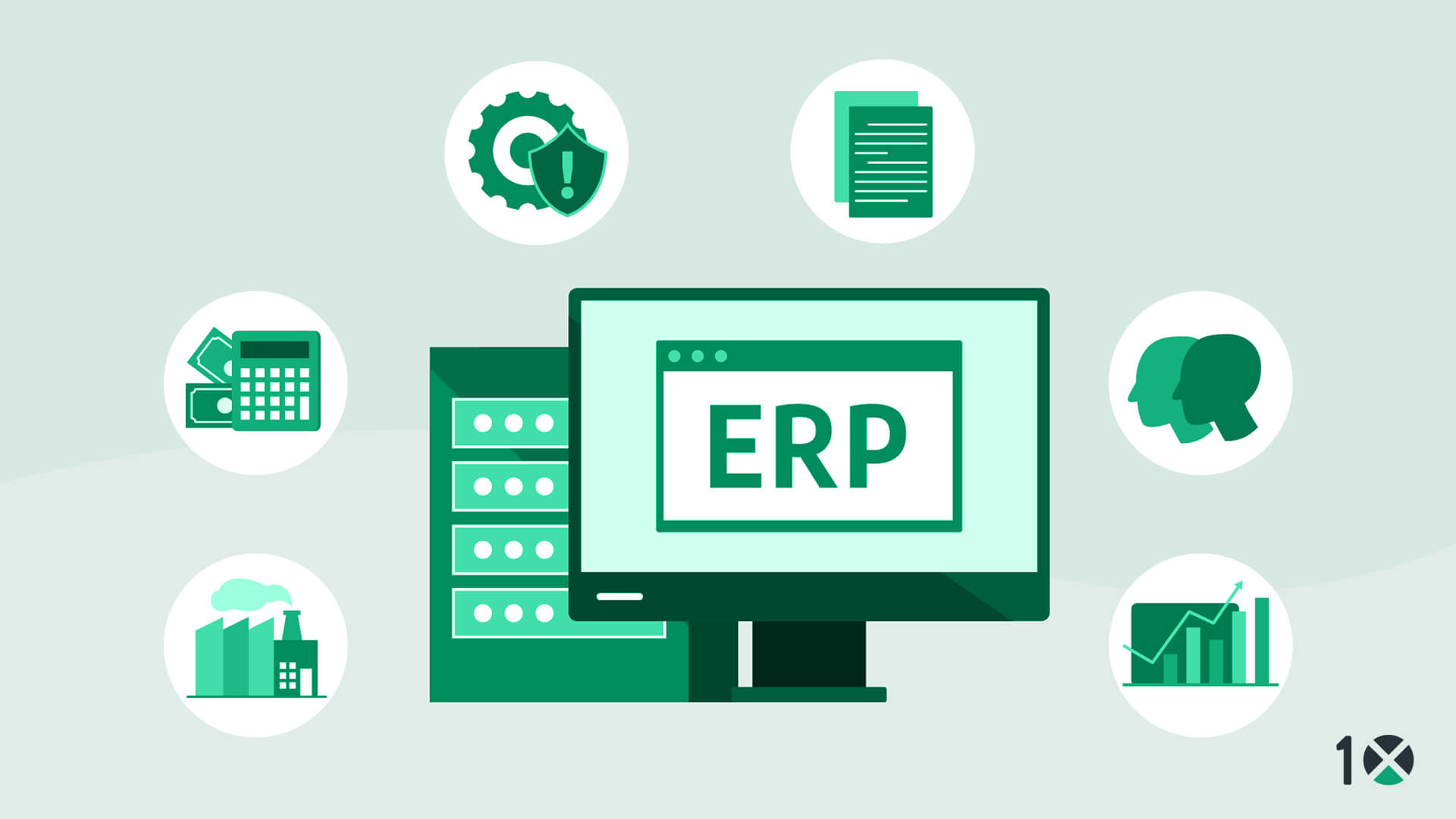 Revolutionizing ERP Systems: The Transformative Impact of Blockchain ...