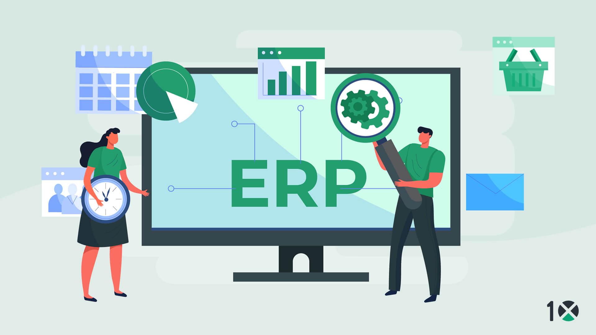 Revolutionizing ERP Systems: The Transformative Impact of Blockchain ...