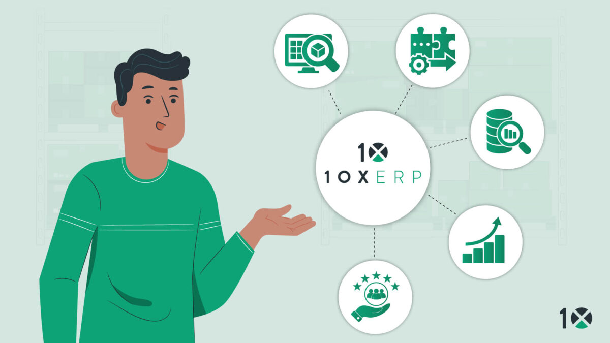 Building a Resilient Business with 10X ERP - 10X ERP