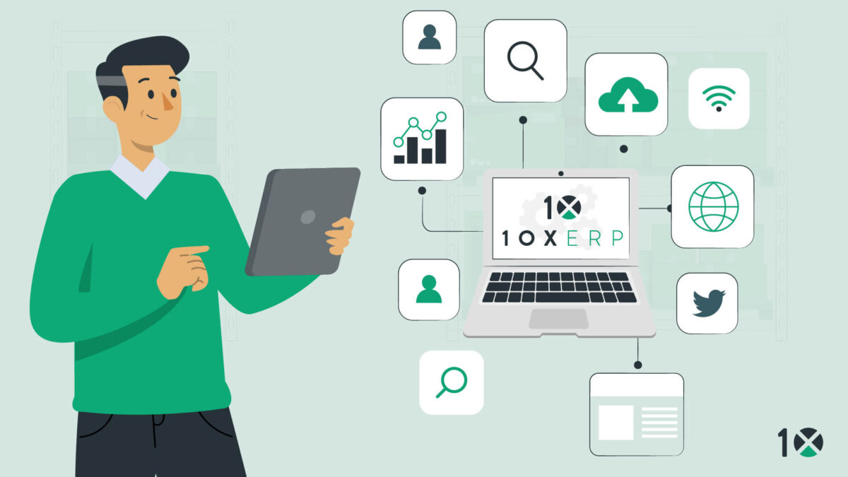 Building a Resilient Business with 10X ERP - 10X ERP