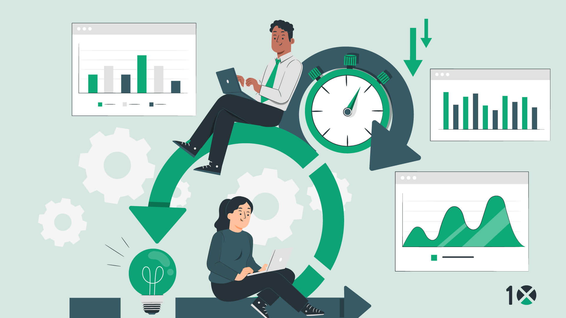 Cost-Effective ERP Strategies for Mid-Sized Distributors - 10X ERP