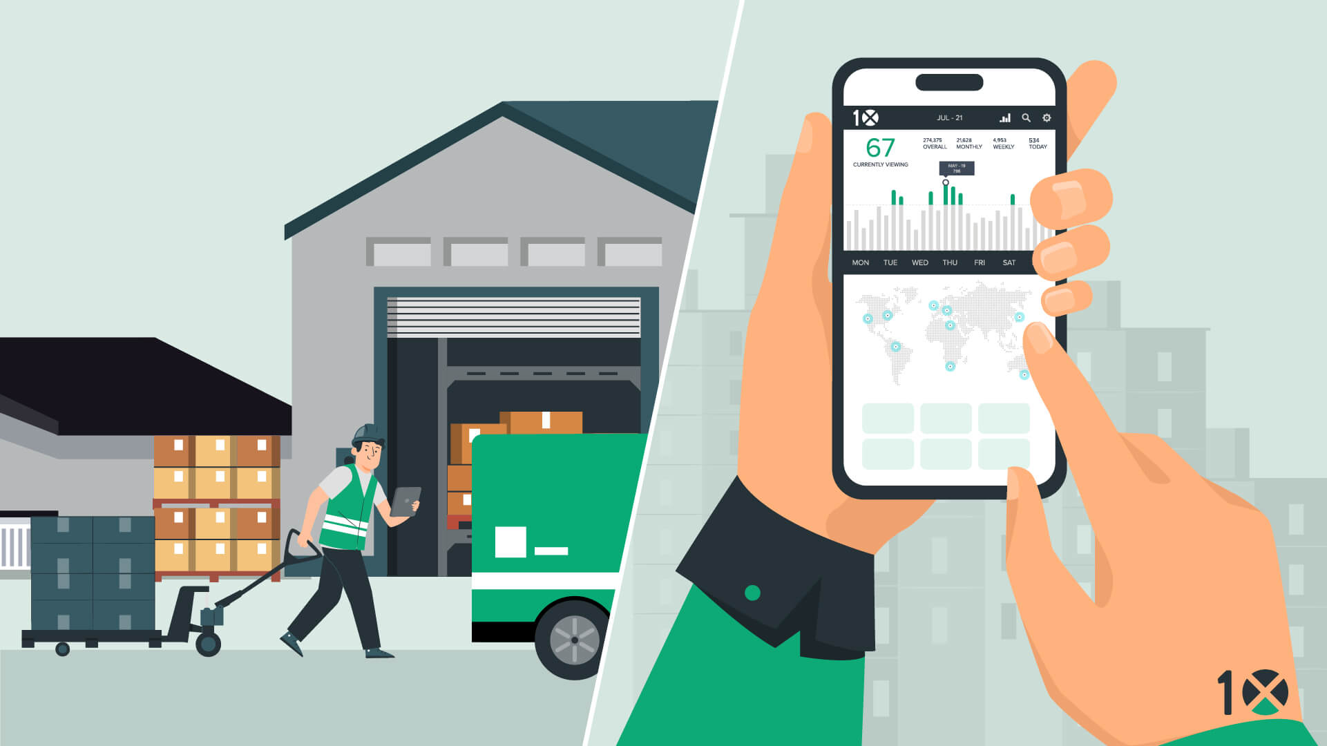 Incorporating Mobile Erp Solutions For On The Go Management 10x Erp