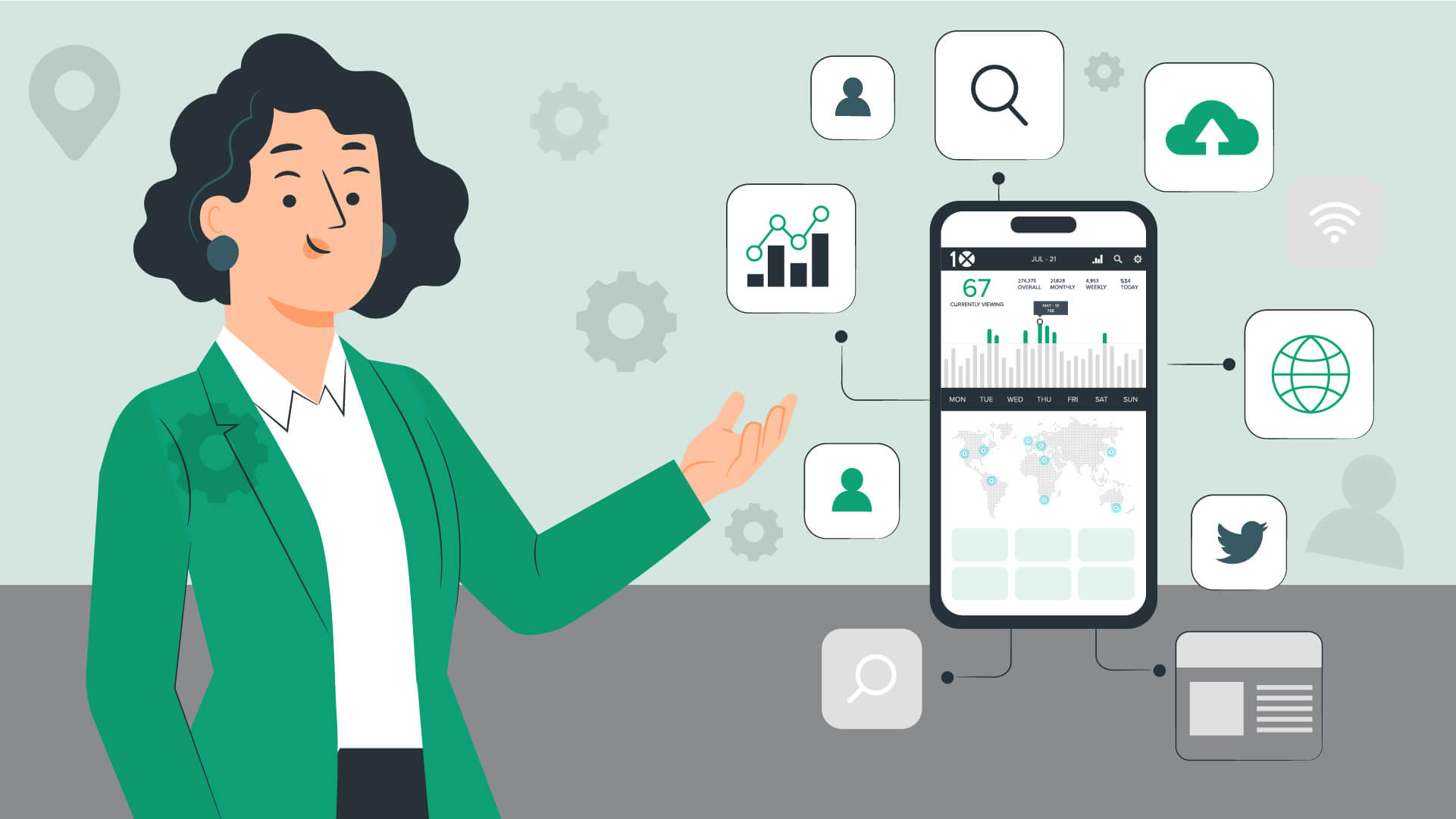Incorporating Mobile ERP Solutions for On-the-Go Management - 10X ERP