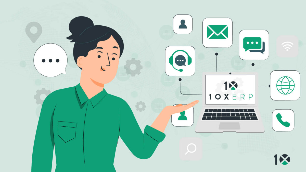 Software Support - Your Key to Business Success - 10X ERP