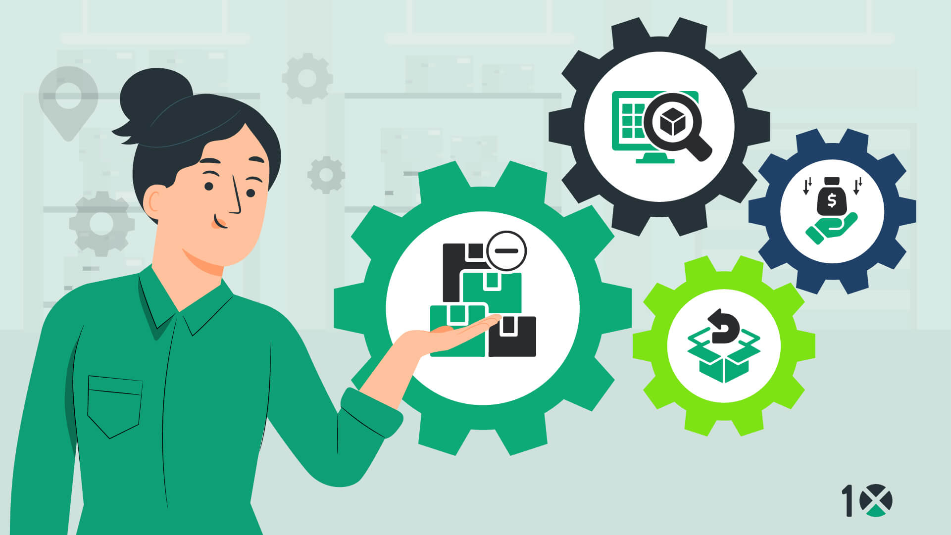 The Role of ERP in Achieving Operational Excellence - 10X ERP