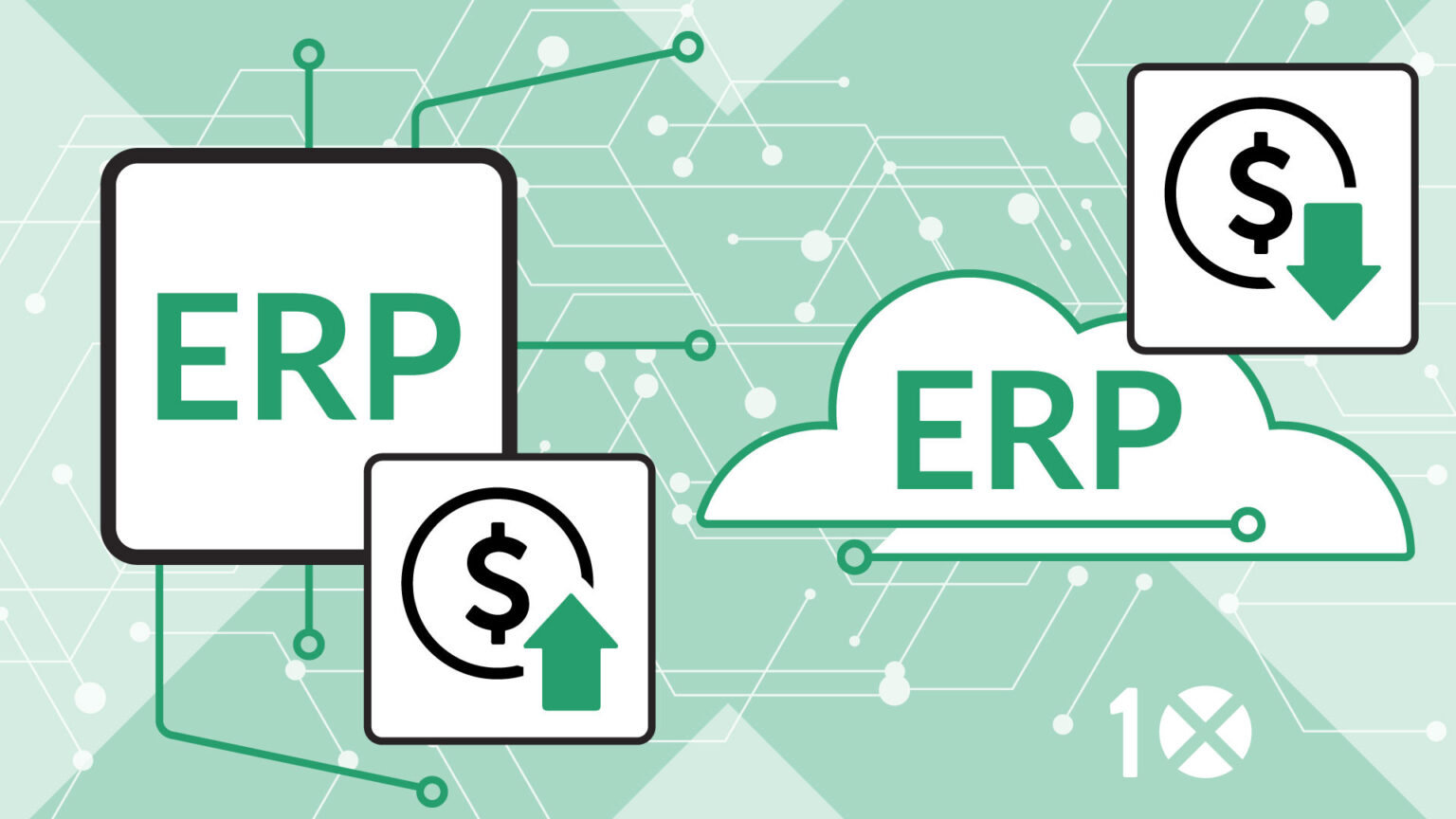 Cost-Benefit Analysis: Cloud ERP vs. Traditional ERP Systems - 10X ERP