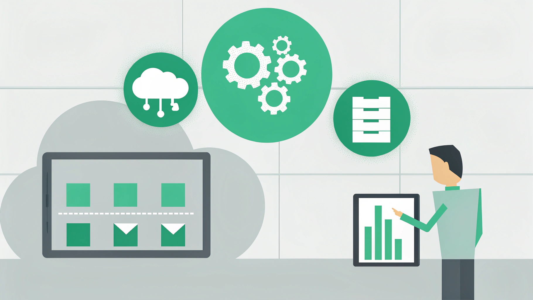 10 Best ERP Systems for Small Businesses to Boost Efficiency - 10X ERP